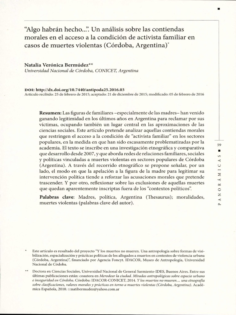 Algo Habran Hecho | PDF | Science