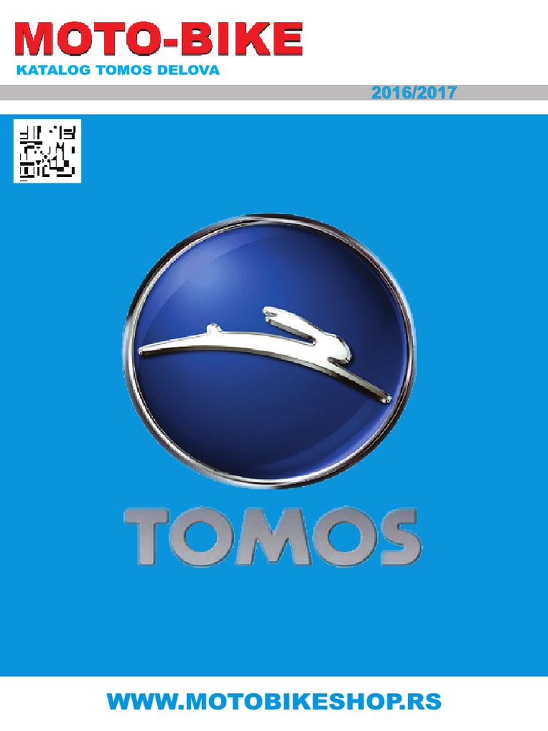 Tomos Moto Bike | PDF