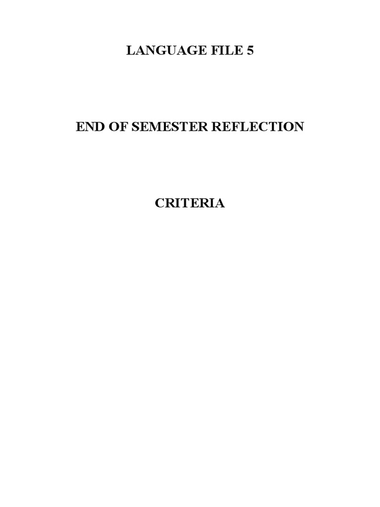 Language File Part 5 | PDF