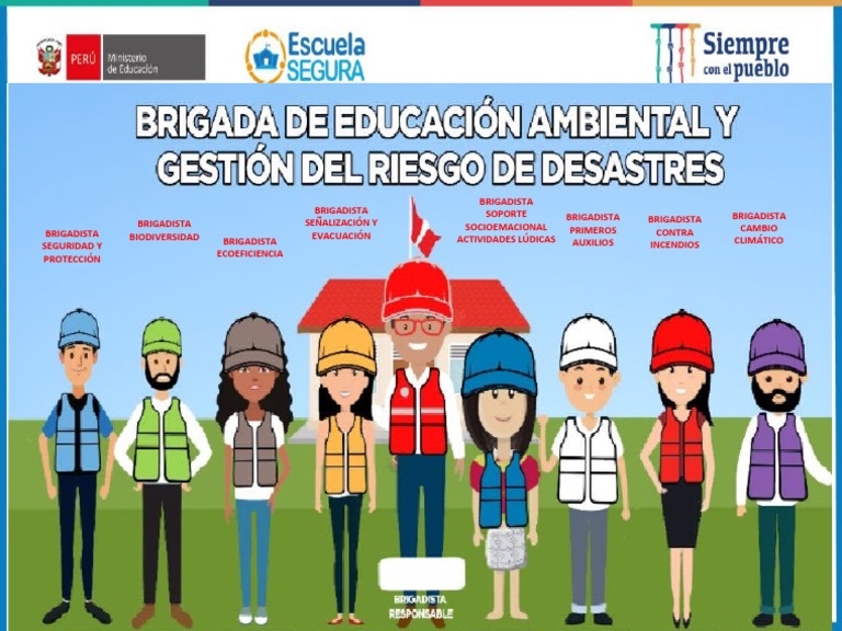 Colores de Brigadas 2023 Ugel 09 | PDF Colores de Brigadas 2023 Ugel 09 | PDF