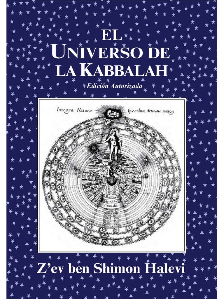 Universo de La Kabbalah | PDF | Dios | Kábala