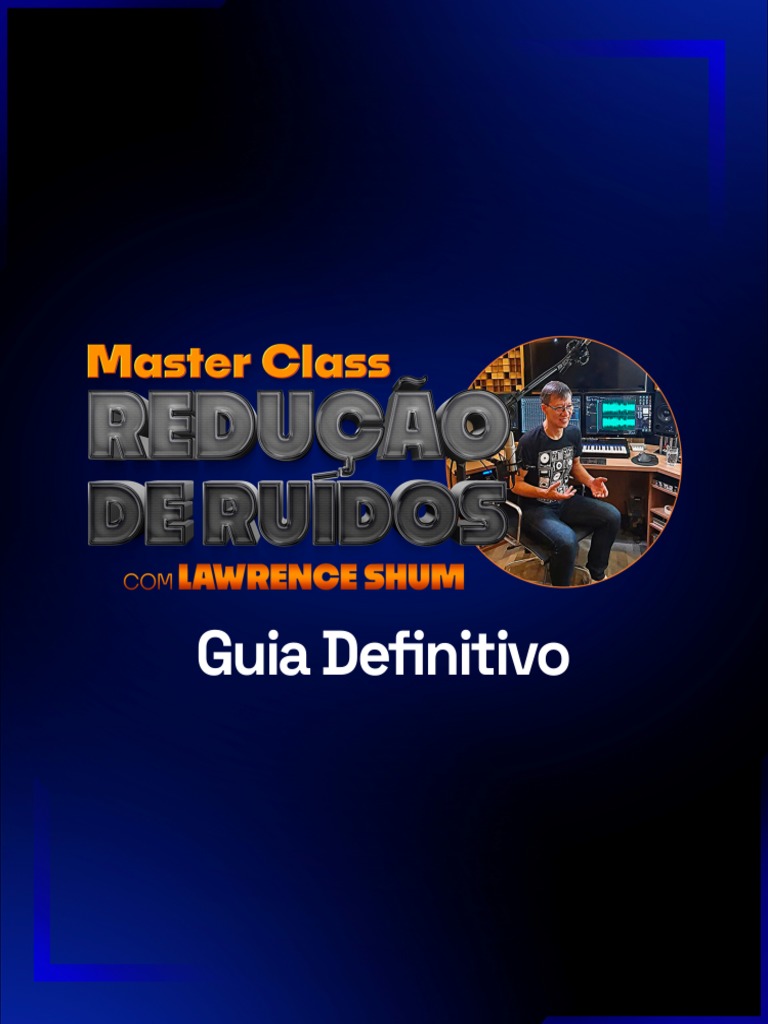 Guia Masterclass Lawrence Shum 01 | PDF | YouTube