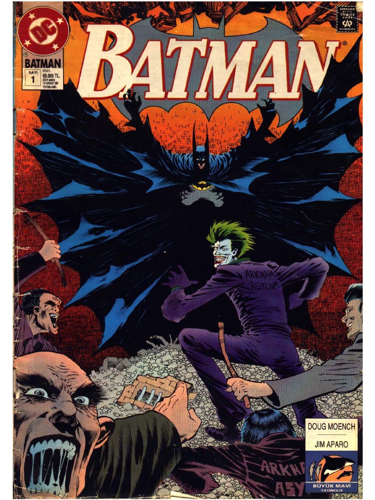 Cizgi_Roman_Batman_001(1) | PDF