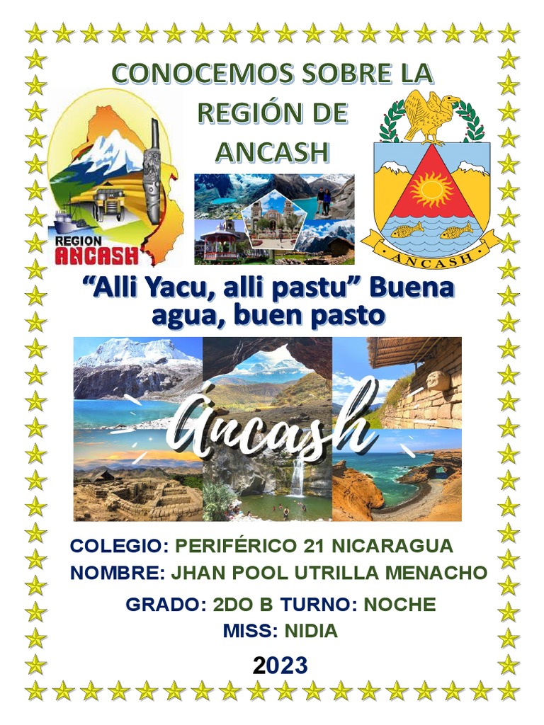 Ancash | PDF