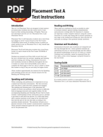 OPW - Level2 - Test1-Đã G P | PDF