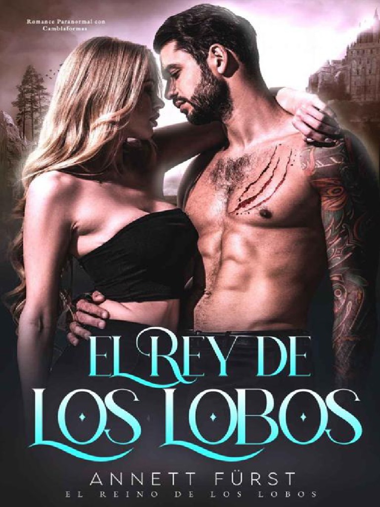 Annett Fürst-El Reino de Los Lobos 5-El Rey de Los Lobos | PDF | Caballos