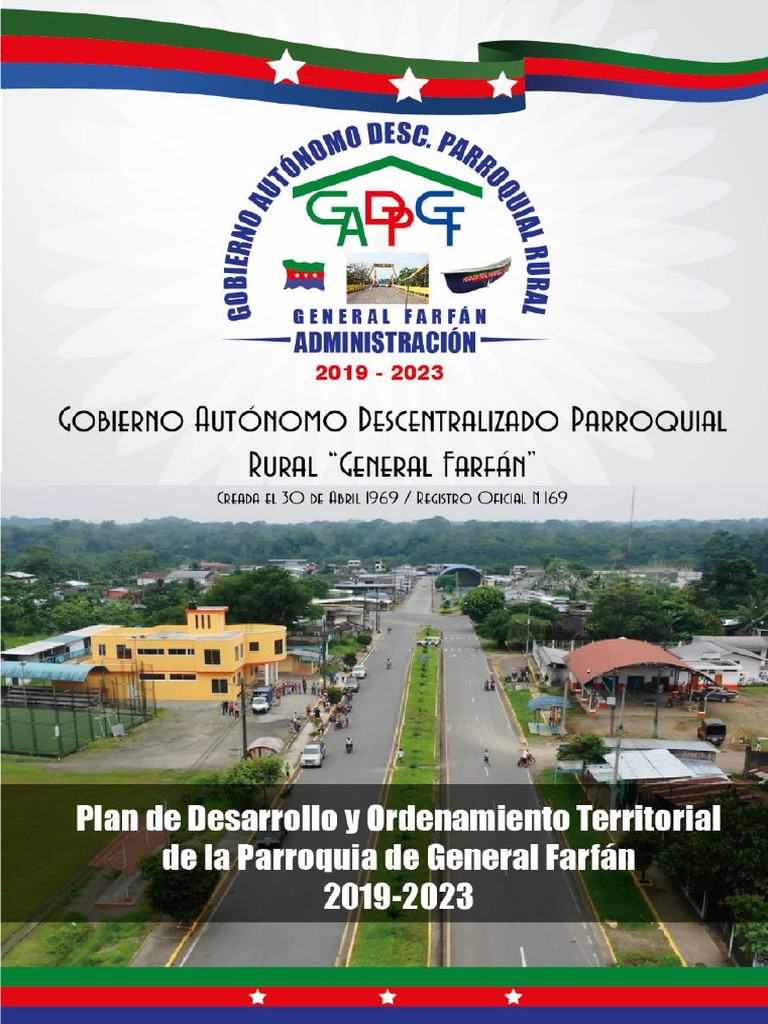 Pdot General Farfan | PDF | Planificación | Ecuador
