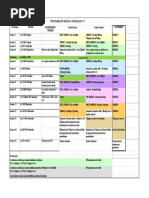 E5 Calendario Alumnos UPC 2025-01(1) | PDF