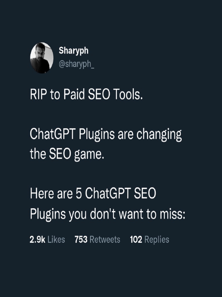 Chat GPT Plugins | PDF Chat GPT Plugins | PDF
