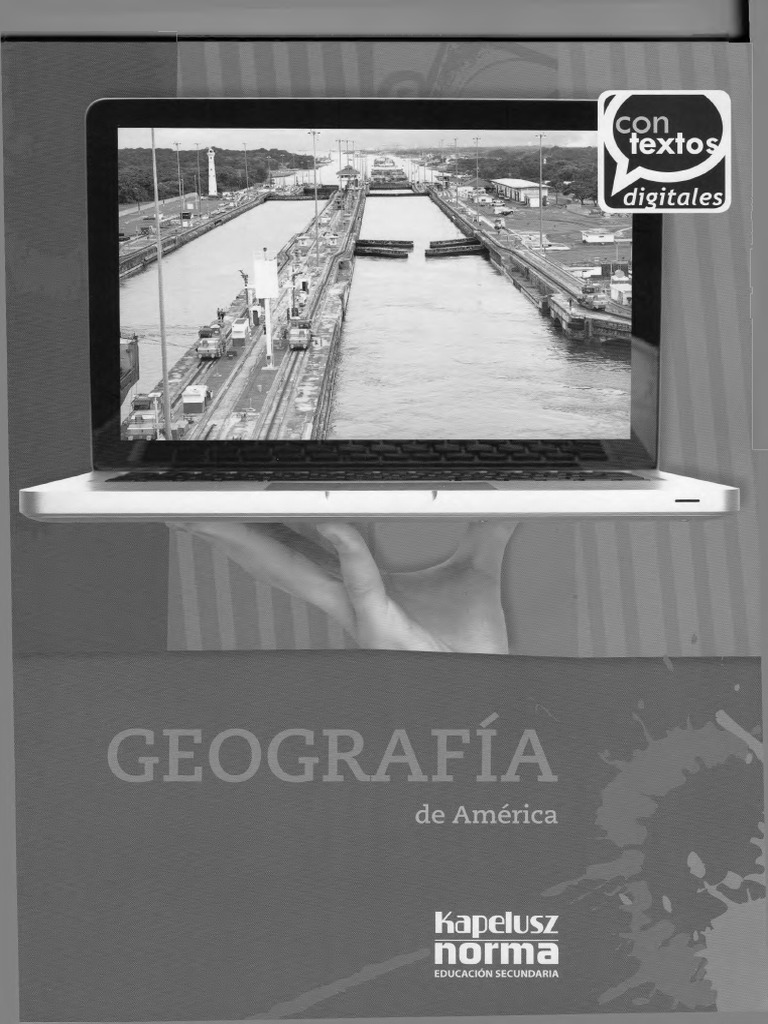 LIBRO GEO 2 Kapelusz PDF | PDF | Mapa | Sistema de información geográfica