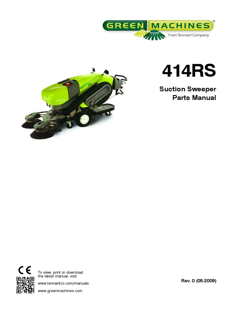 414 Rs Parts | PDF | Screw | Axle