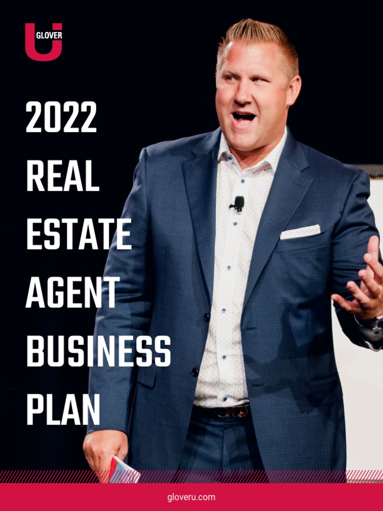 Glover U Business Plan 2022 Digital | PDF | Revenue | Sales
