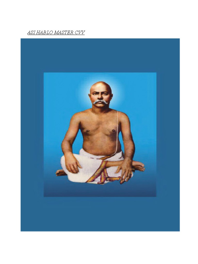 Asi Hablo Master CVV | PDF | Oración | Mente