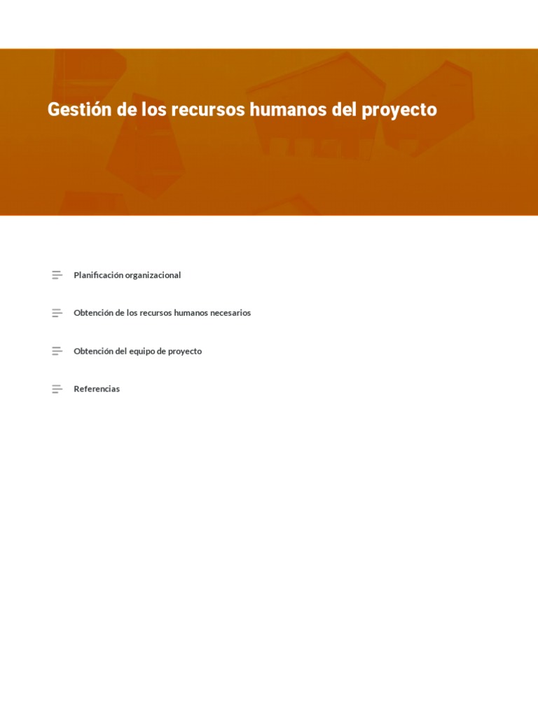 Módulo 3 - Lectura 1 | PDF