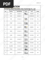 C56 C64 EC60 Toyota Tranny | PDF