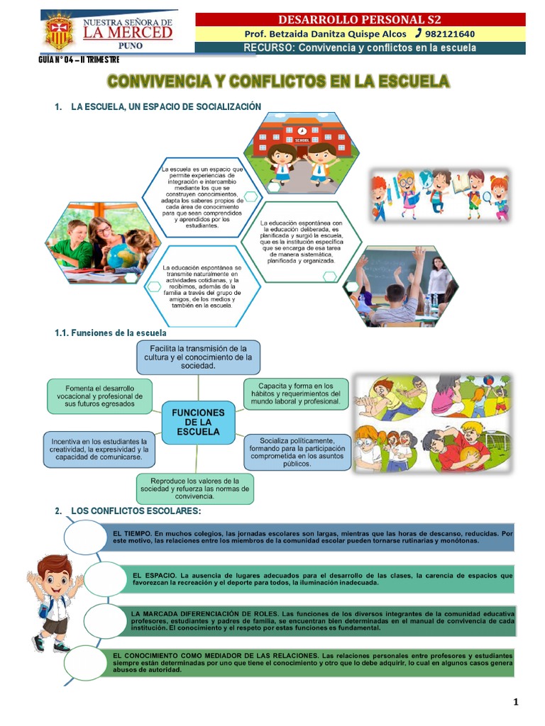 Guía N°11 - S2 - DP - 2023 | PDF