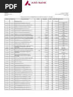 AXIS BANK Fidable Format | PDF | Cheque | Banking