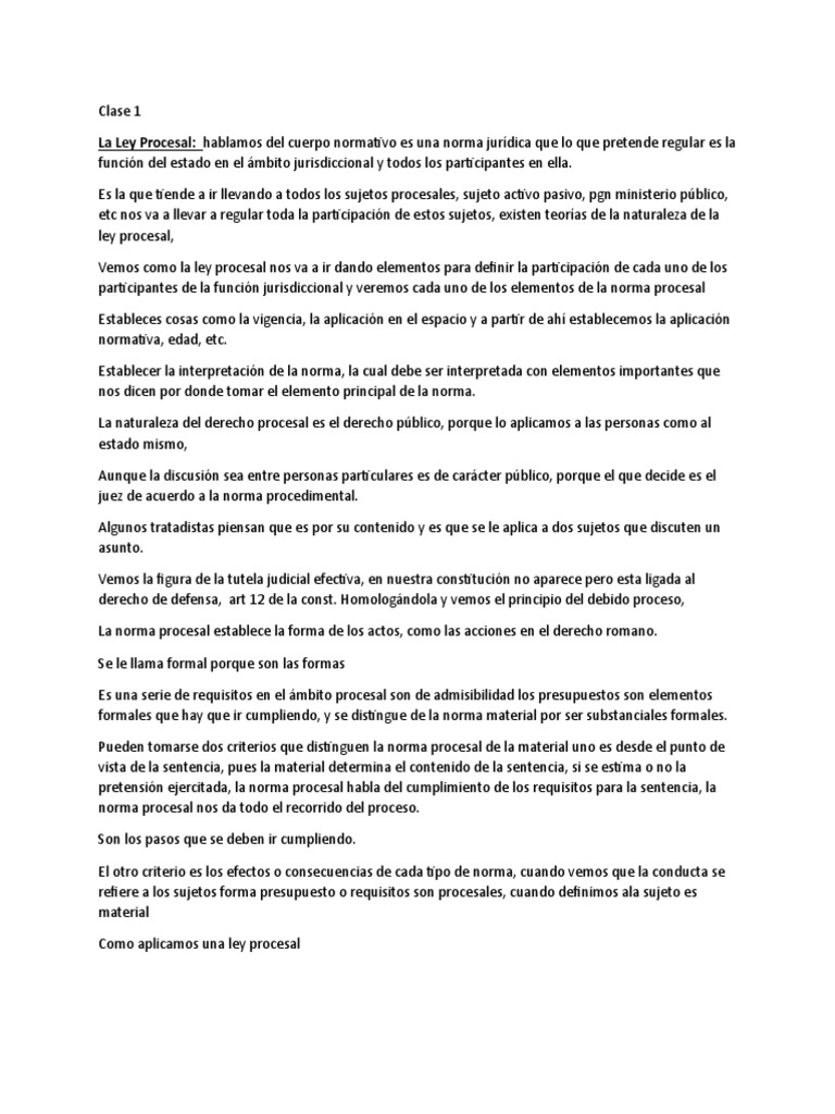 Resumen II Parcial | PDF