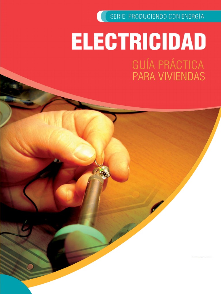 Revista Electricidad Noe - Repaired | PDF | Corriente eléctrica | voltaje