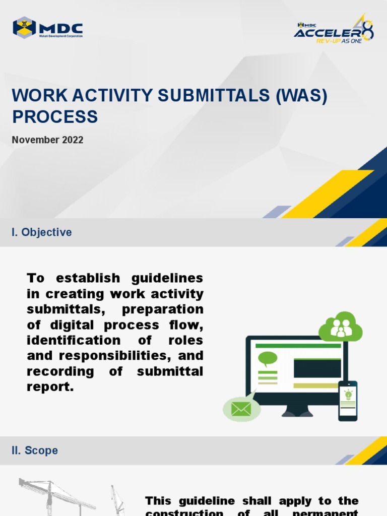 Procore Module 2 (Was & Wat) | PDF