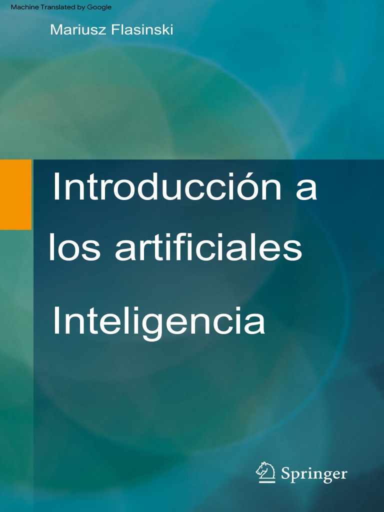 Introducción a la Inteligencia Artificial | PDF