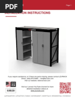 Acrow Prop Data Sheet - Scaffolding Supplies Limited | PDF | Nature