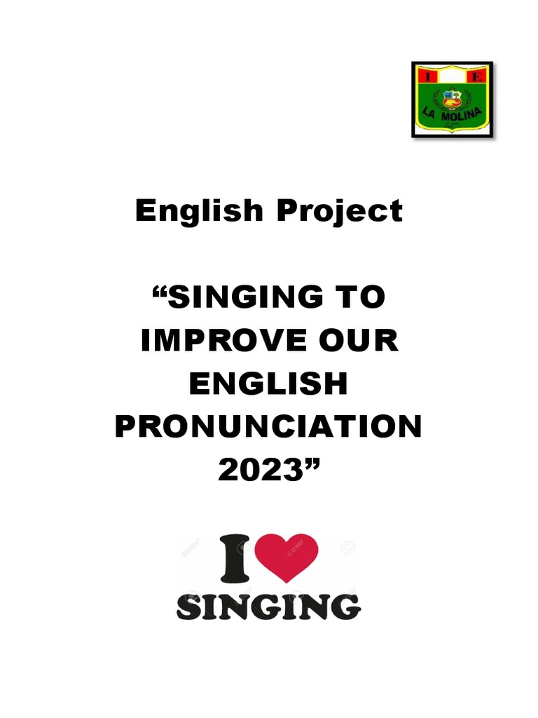 English Project - Songs For Students | PDF | Poetry