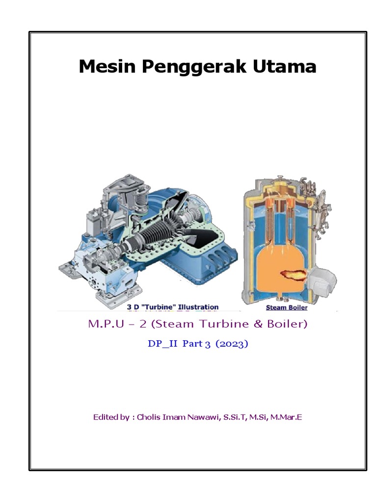 3# T B (Main Propulsion Unit-2) | PDF