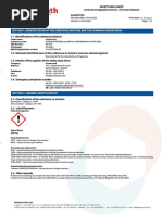 Hempel Paint - MSDS | PDF | Working Conditions | Occupational Safety ...