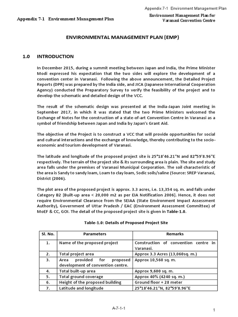 EMP Sample | PDF | Economies