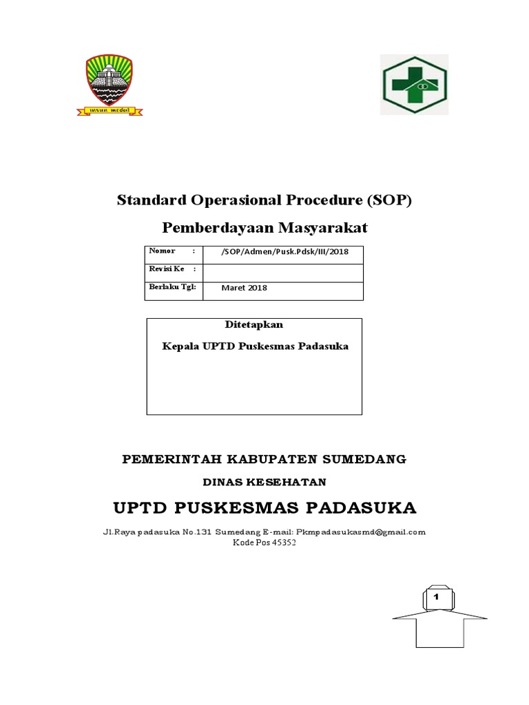 2.3.8.2 Sop MMD | PDF