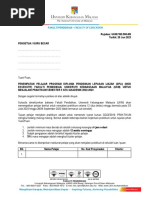 Form 2 PKM PGSD 2 | PDF