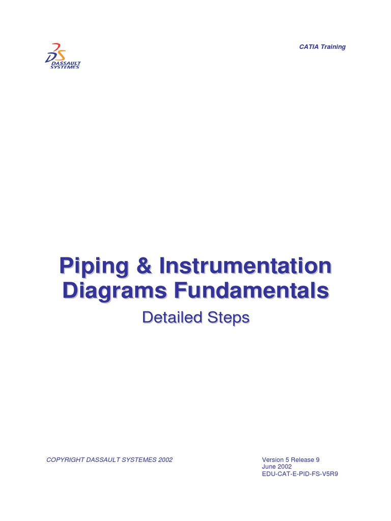 CATIA PID Tutorial | PDF | Xml Schema | Icon (Computing)