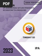Kumpulan Rangkuman Materi Osn IPA SD 2024: Written By: Betavia Kusindrastuti | PDF