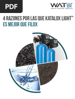 fICHA TÉCNICA AQUAPLUG DE RETEX | PDF | Hormigón | Agua