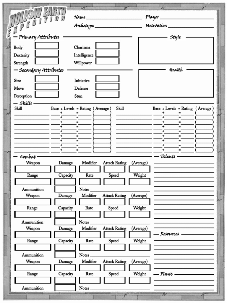 HEX Form Fillable CS | PDF