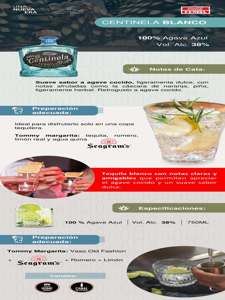 Infografía Centinela - Centinela Blanco | PDF