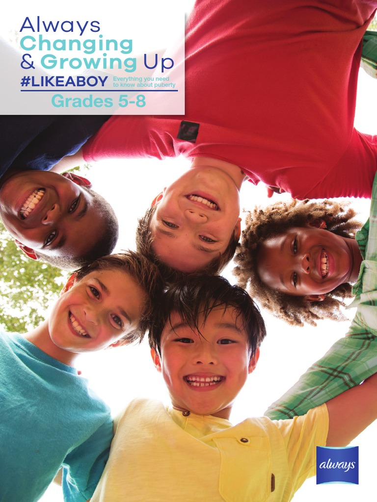 Boys Book GR 5 8 en | PDF | Puberty | Testicle