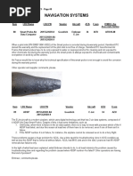 Integrated Standby Instrument System (ISIS) : User's Guide For The ...