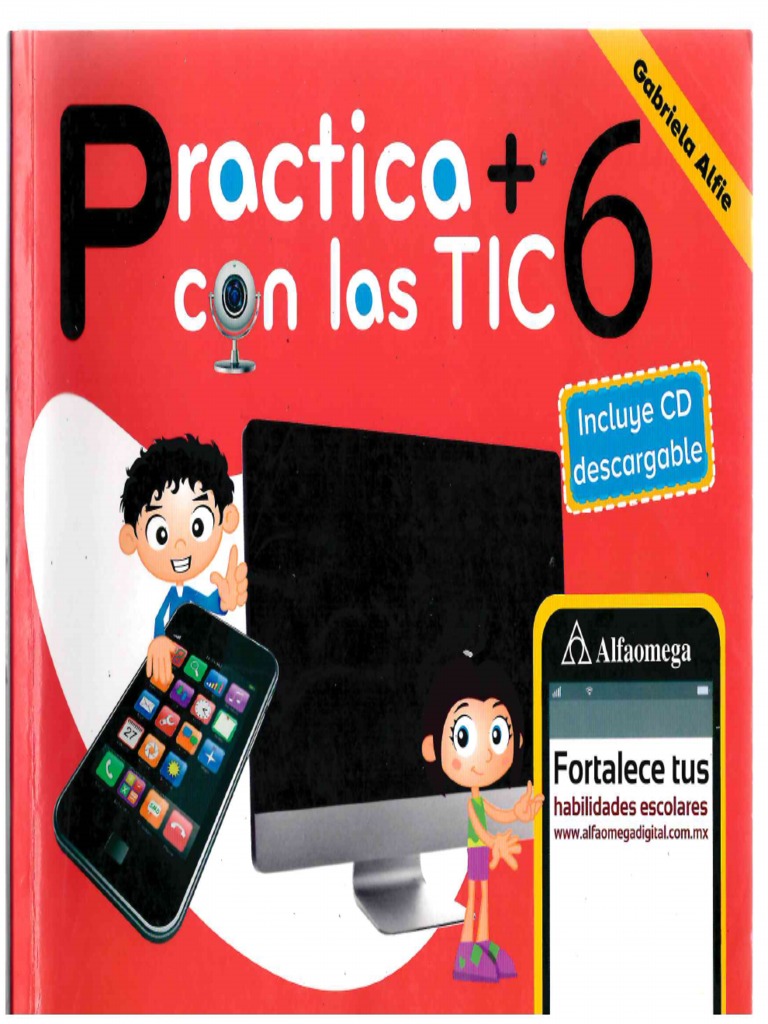Practica + Con Las TIC 6 | PDF