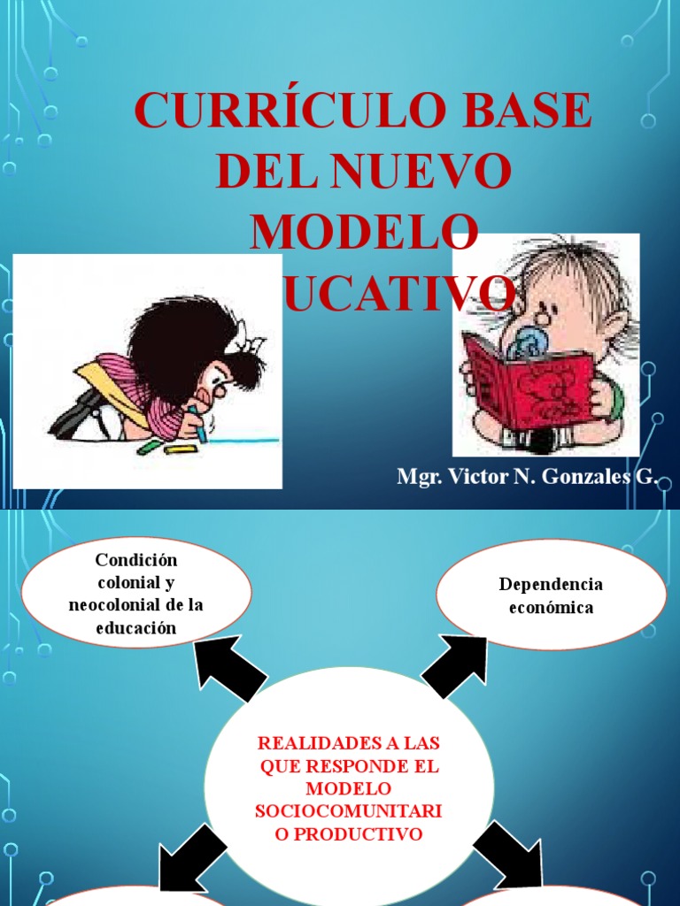 Curriculo Base | PDF | Evaluación | Plan de estudios