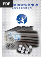 Tech Info - Hydril CS Tubing | PDF