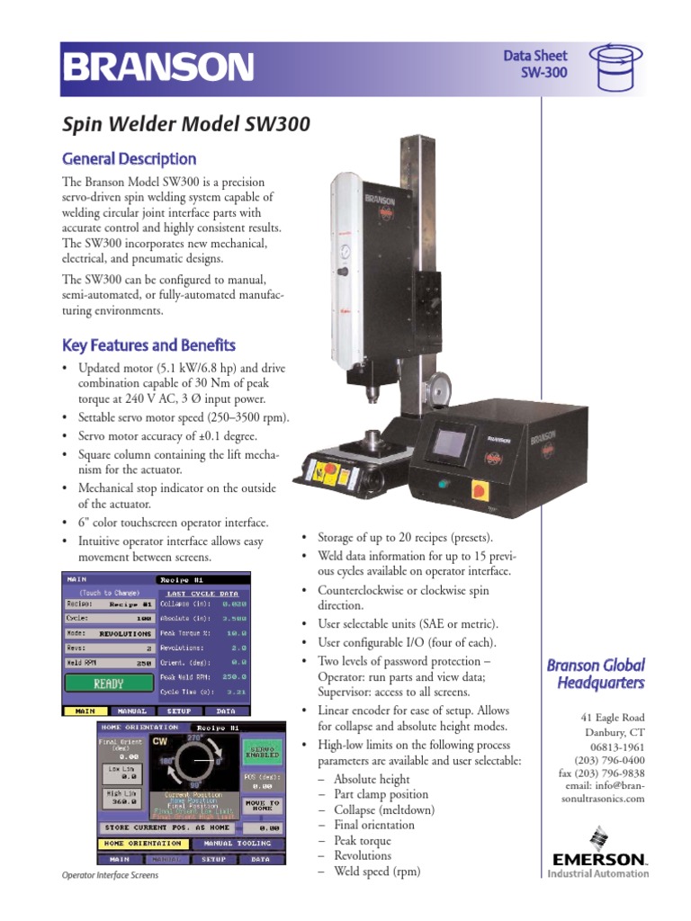 SW 300 | PDF | Welding | Construction