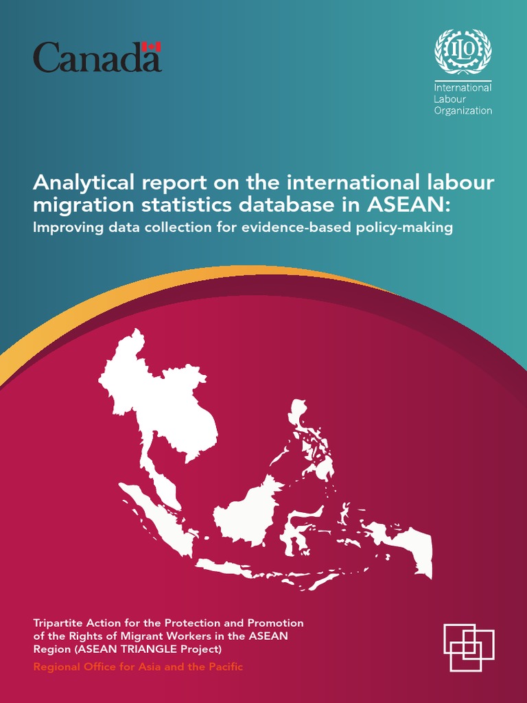 Labor Migration Statistics in ASEAN | PDF | Human Migration | Migrant Worker