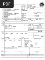 Sample JNT Waybill | PDF