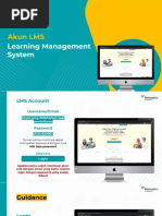 LMS Mahasiswa | PDF