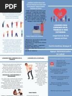 Evidencia Infografía de Estilos de Vida Saludable. GA2-230101507 - AA2-EV01 | PDF | Autosuperación