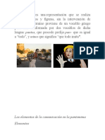 La Pantomima Definicion y Caracteristicas | PDF | Teatro | Las artes ...