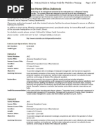 DOMFD Induction and Training Overview | PDF | Pizza | Breads