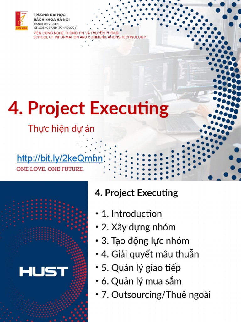 PM Part04 Executing | PDF